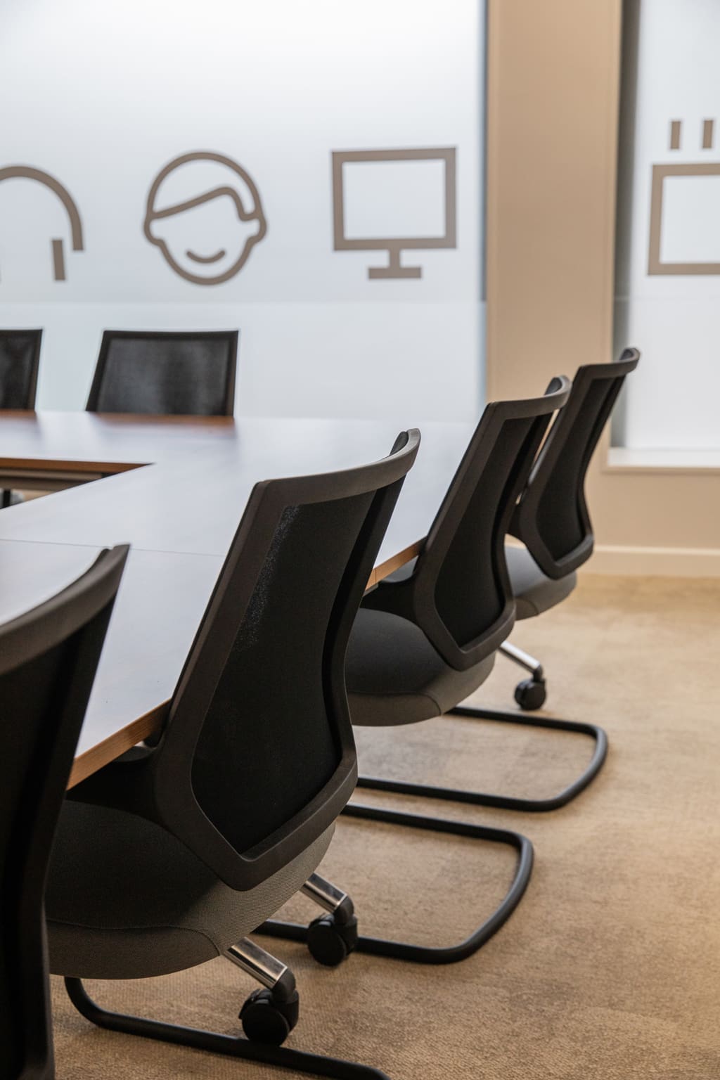 Creative Boardroom Designs - Ben Johnson