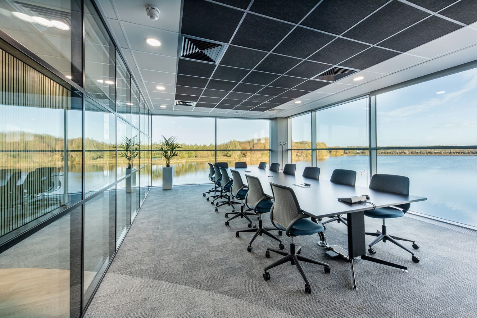 Creative Boardroom Designs - Ben Johnson