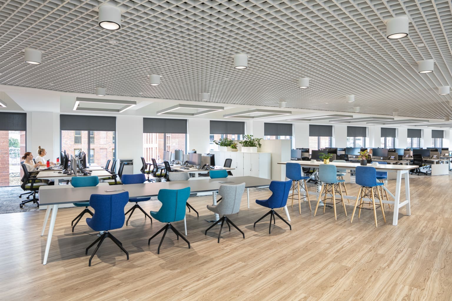 The Impact of Bad Office Design on Employee Stress Levels - Ben Johnson