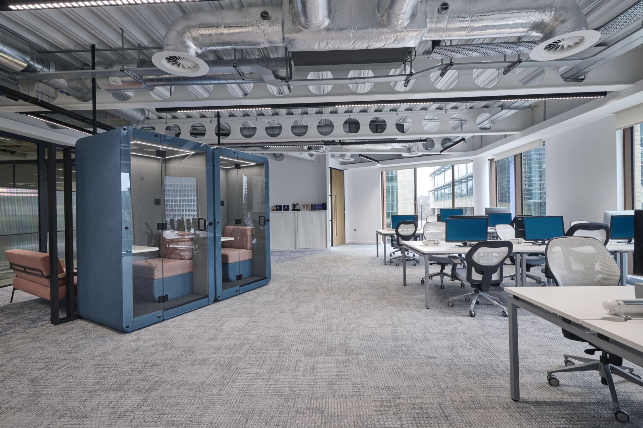Tips for Creating Collaboration Zones in your office - Ben Johnson ...